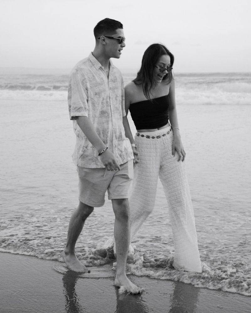 7 Fakta Kisah Cinta Al Ghazali dan Alyssa Daguise | Popmama.com